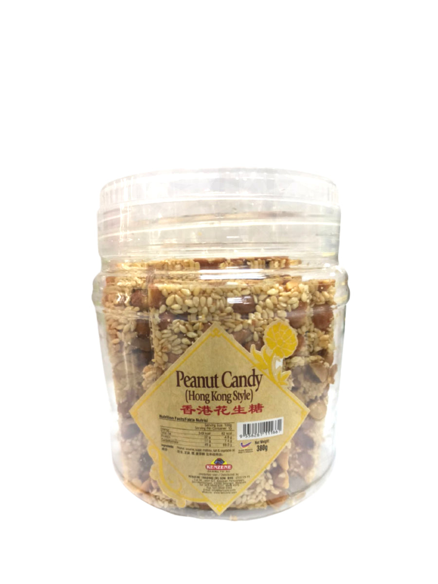 COOKIE KITCHEN PEANUT CANDY HK STYLE 350G – Village Grocer - 1 Mont Kiara